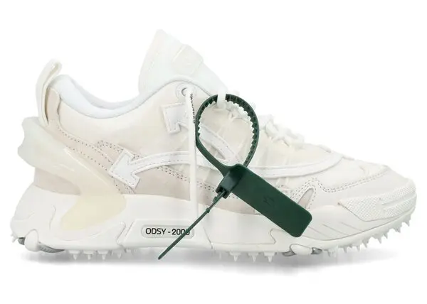 Off-White Odsy-2000 Sneakers - White