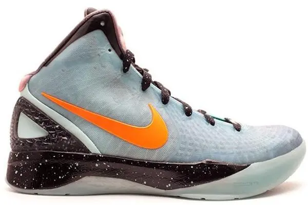 Nike Hyperdunk Bg32 Galaxy Sneakers