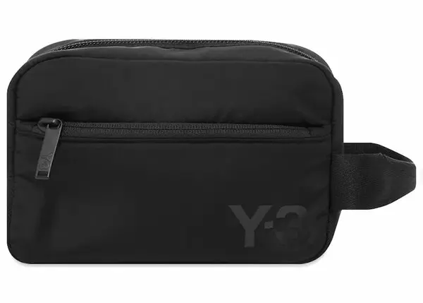 Adidas Y3 Necessaire Kit Toiletry Bag