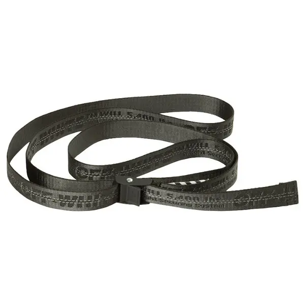 Off-White Mini Industrial Belt Ss19 - Black