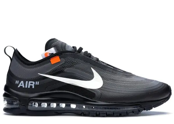 Nike Air Max 97 Off-white Sneakers