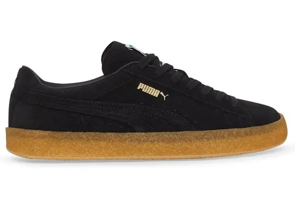 PUMA Suede Crepein - Black