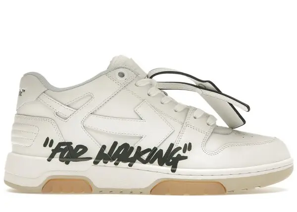 Off-White Out Of Office "for Walking" Sneakers
