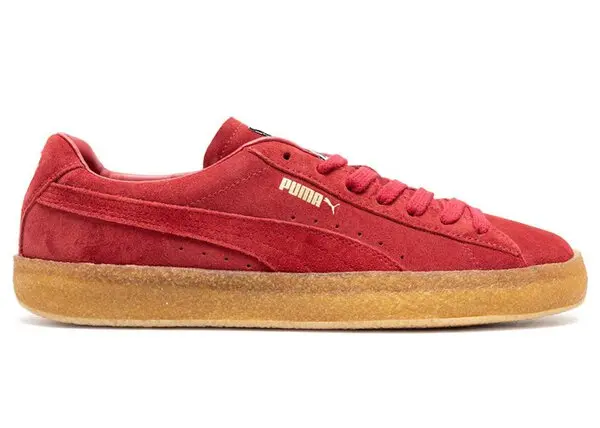PUMA Suede Crepe Sneakers