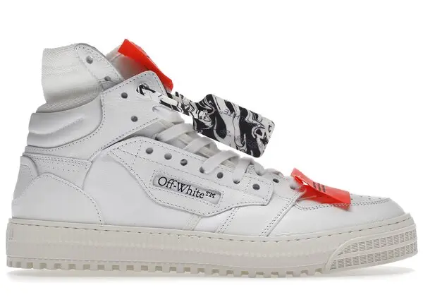 Off-White Off-court 3.0 Sneakers - White/orange