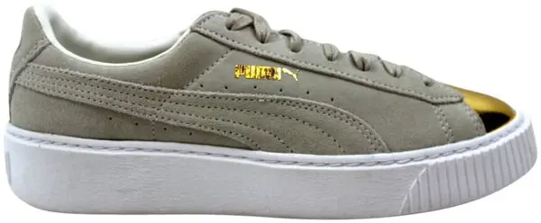 PUMA Suede Platform Sneakers