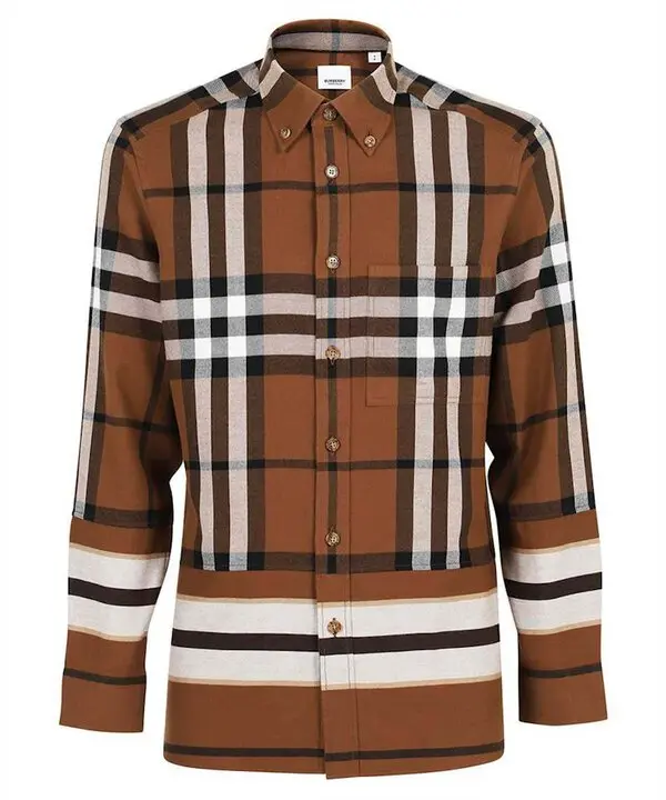 Burberry Creeton Check Shirt