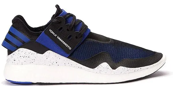 Adidas Y-3 Retro Boost Sneakers - Electric Blue/core Black/footwear White