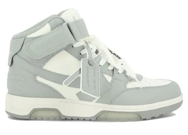 Off-White Out Of Office Mid-top Sneakers