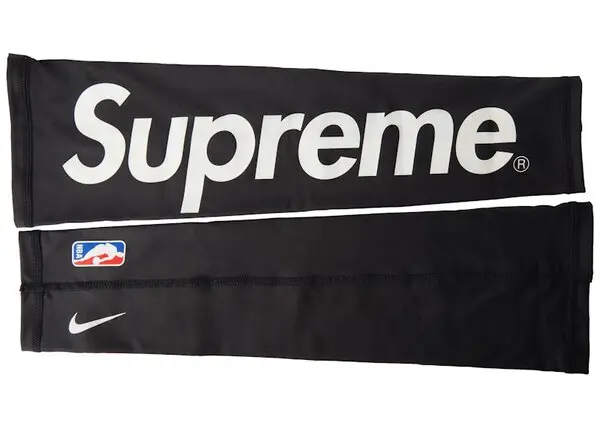 Supreme Nike/nba Shooting Sleeves - Black