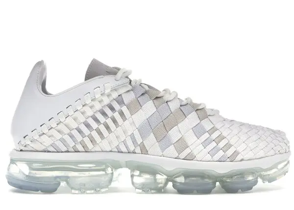 Nike Air Vapormax Inneva Sneakers - Summit White/summit Whiteone-colorglacier Blue