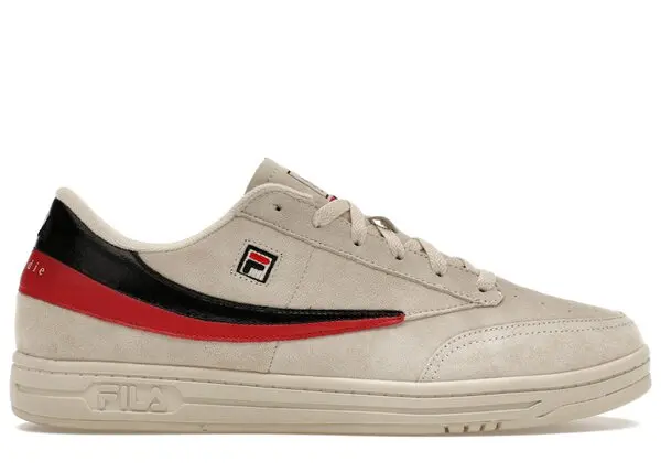 FILA Tennis 88 Biggie Smalls - Cream/black/red