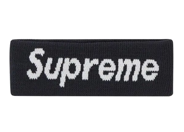 Supreme Nike Nba Headband - Black