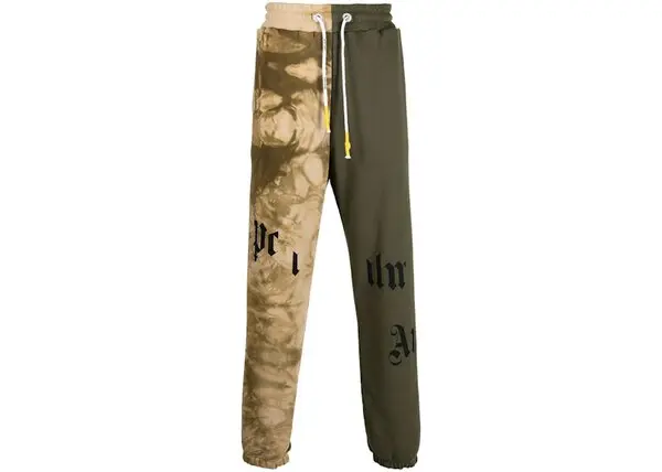 Palm Angels Broken Logo Track Pants