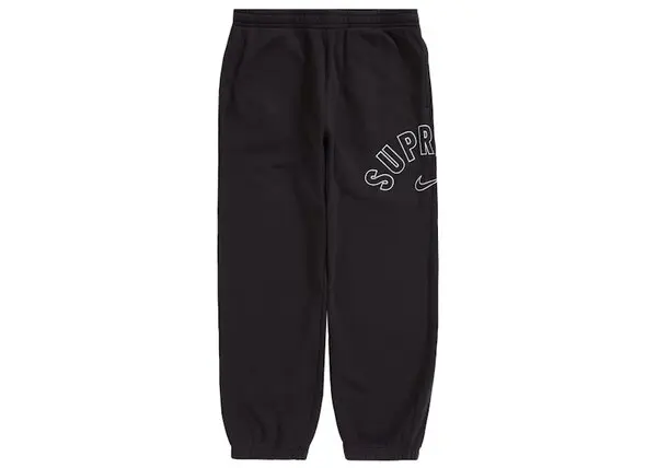 Supreme Nike Arc Sweatpant - Black