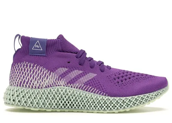 Adidas 4d Runner Pharrell Sneakers
