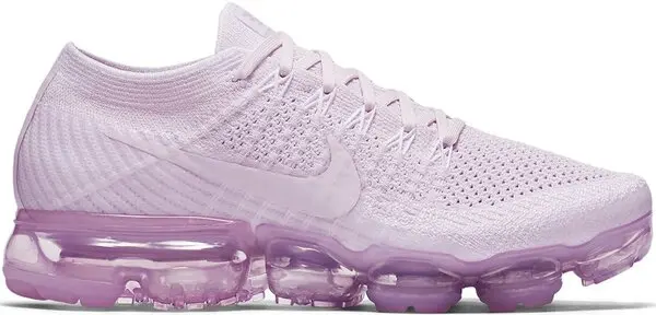 Nike Air Vapormax Sneakers - Light Violet/white