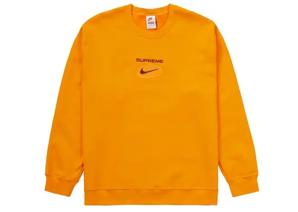 Supreme Nike Jewel Crewneck Sweatshirt
