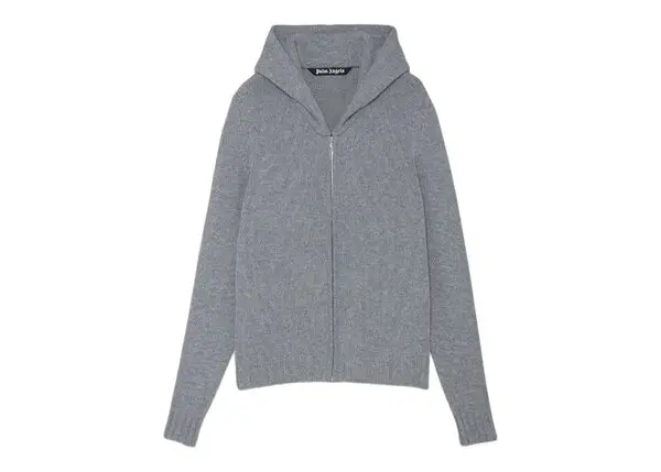 Palm Angels Curved Logo Sweater