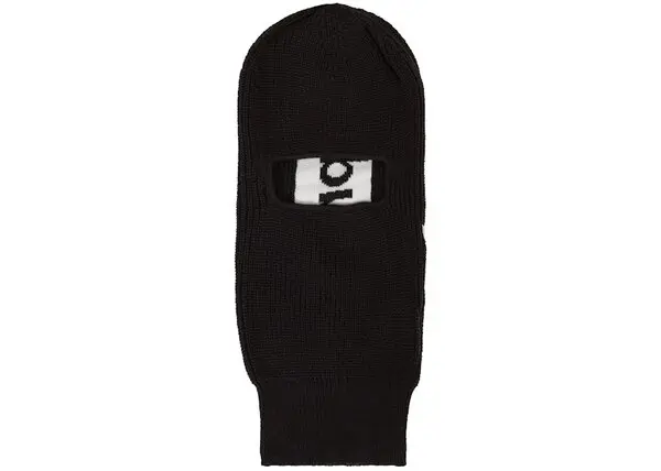 Supreme New Era Balaclava - Black