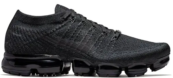 Nike Air Vapormax Sneakers - Black