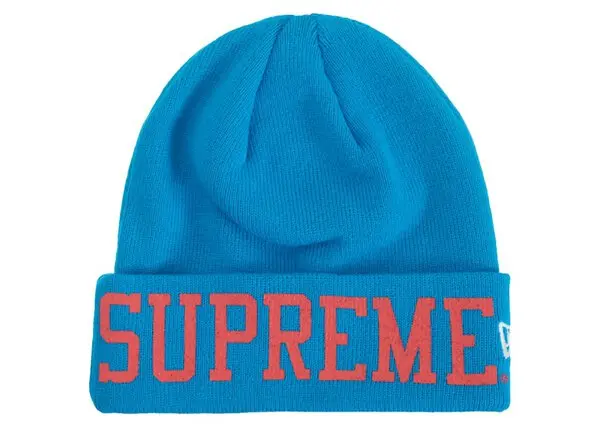 Supreme Varsity Beanie - Slate