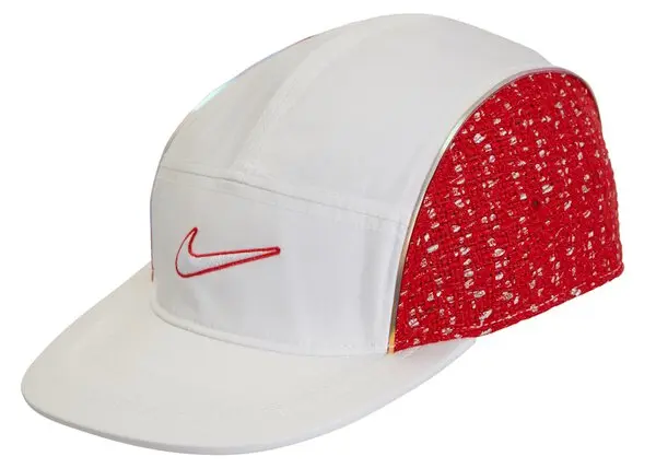 Supreme Nike Boucle Running Cap - White