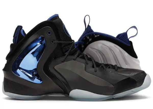 Nike Foamposite One & Lil Penny Posite Shooting Stars Pack - Multicolor