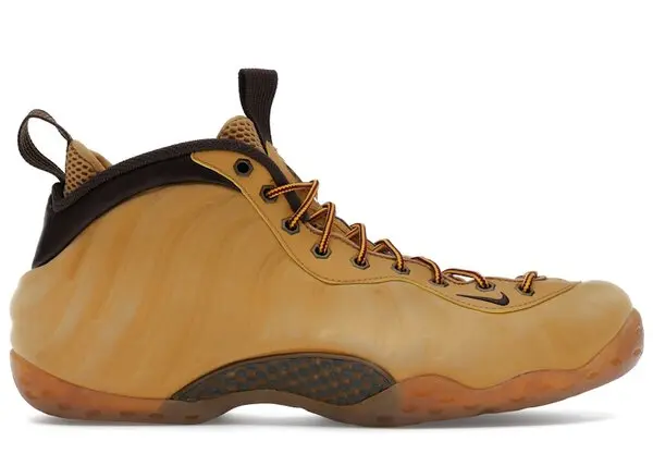 Nike Air Foamposite One Sneakers - Haystack/track Brown