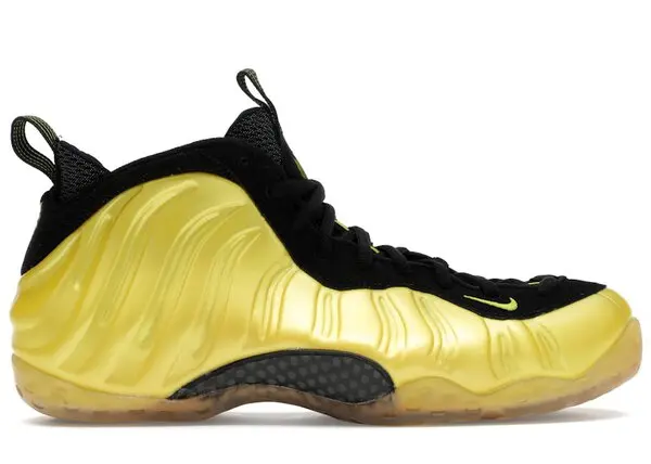 Nike Air Foamposite One Sneakers - Electrolime/black