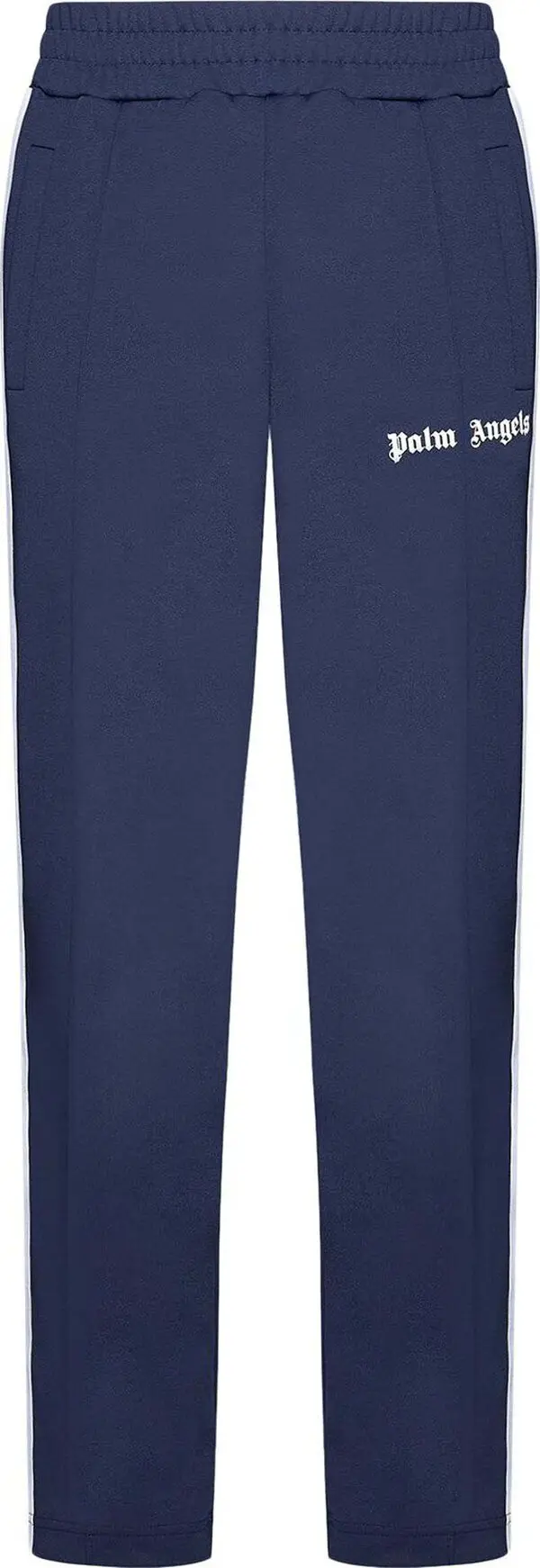 Palm Angels Classic Track Pants - Navy Blue