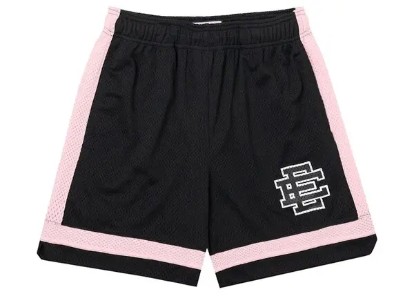 ERIC EMANUEL Ee Basic V3 Short - Black/rose