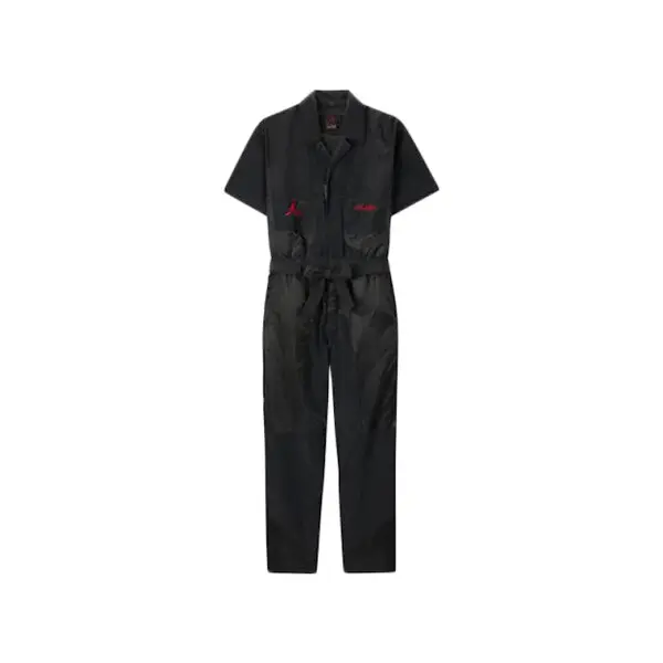 Off-White X Jordan Boiler Suit - Black