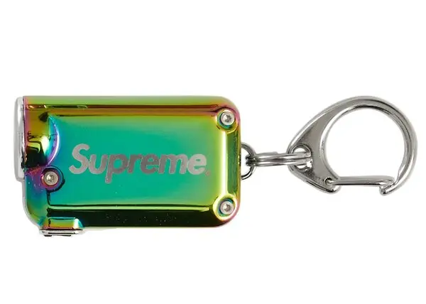 Supreme Nitecore Tini Keychain Light - Tropical