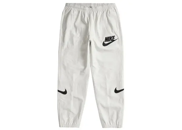 Supreme Nike Leather Warm Up Pant