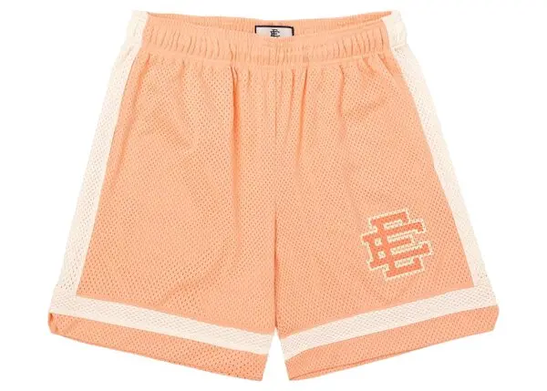 ERIC EMANUEL Ee Basic V3 Short - Salmon/antique White