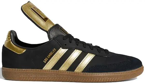 Adidas Samba Lafc Sneakers