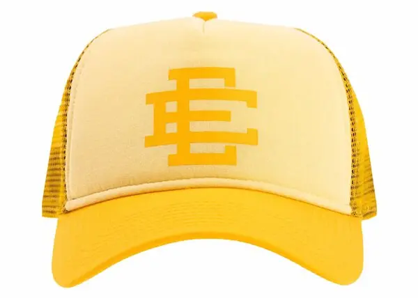 ERIC EMANUEL Ee Trucker Cap - Light Yellow