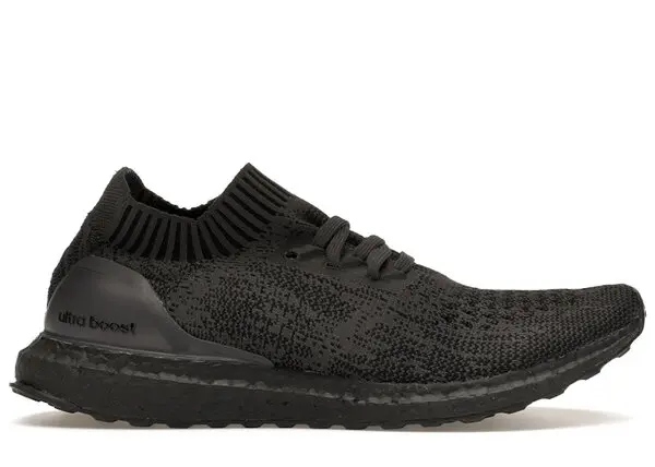 Adidas Ultra Boost Uncaged Triple Black 2.0 Sneakers