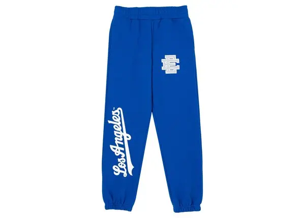 ERIC EMANUEL Ee Los Angeles Dodgers Ne Sweats