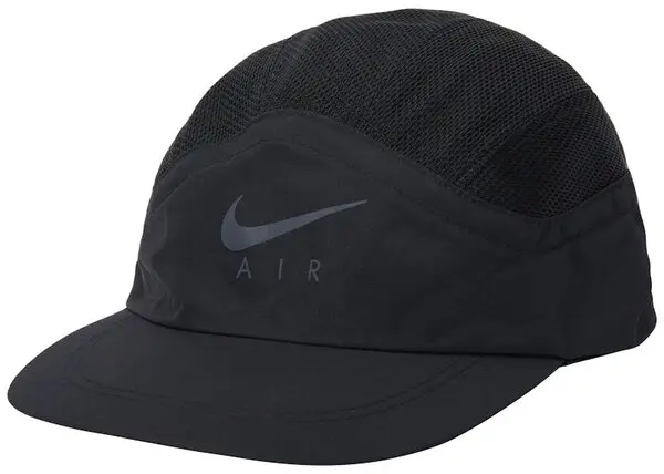 Supreme Nike Trail Running Cap - Black