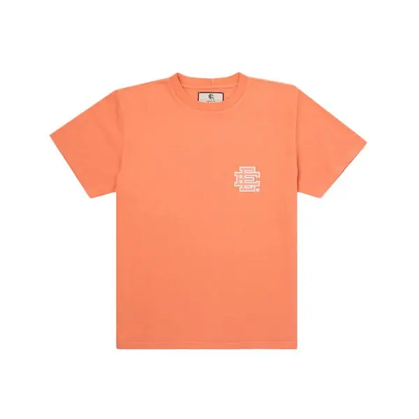 ERIC EMANUEL Ee Basic T-shirt - Salmon