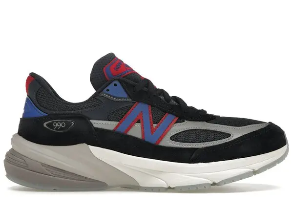 NEW BALANCE 990v6 Miusa Ronnie Fieg Madison Square Garden - Navy/blue/red