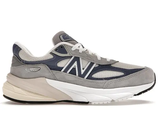 NEW BALANCE 990v6 Miusa Gray Day