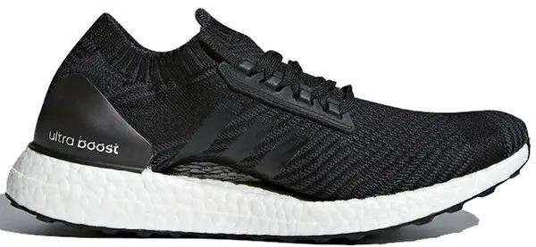 Adidas Ultra Boost X Sneakers - Core Black/carbon
