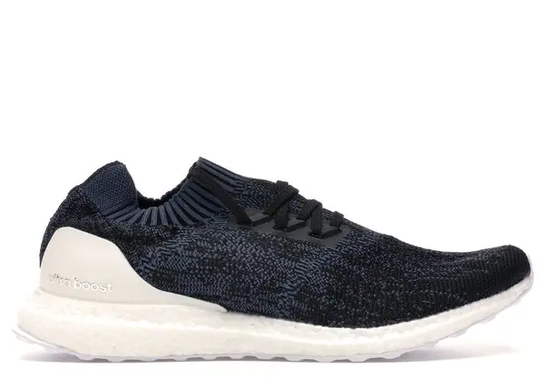 Adidas Ultra Boost Uncaged Sneakers - Tech Ink/core Black/running White