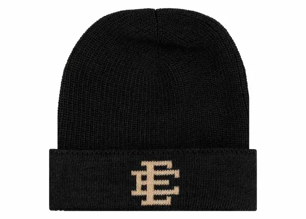 ERIC EMANUEL Ee Beanie - Black/ivory