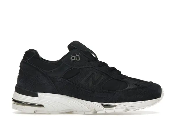 NEW BALANCE 991 Miuk Reptile - Black