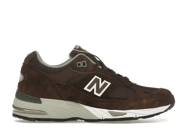 NEW BALANCE - 991 MiUK Sneakers
