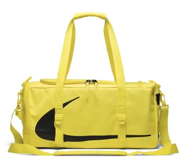 Off-White X Nike Duffle And Waist Bag Combo - Opti Yellow